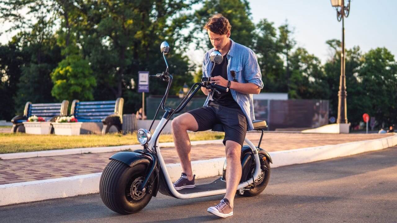 Scooter Elétrica 3000w: Tudo o Que Você Precisa Saber - Scooter.net.br