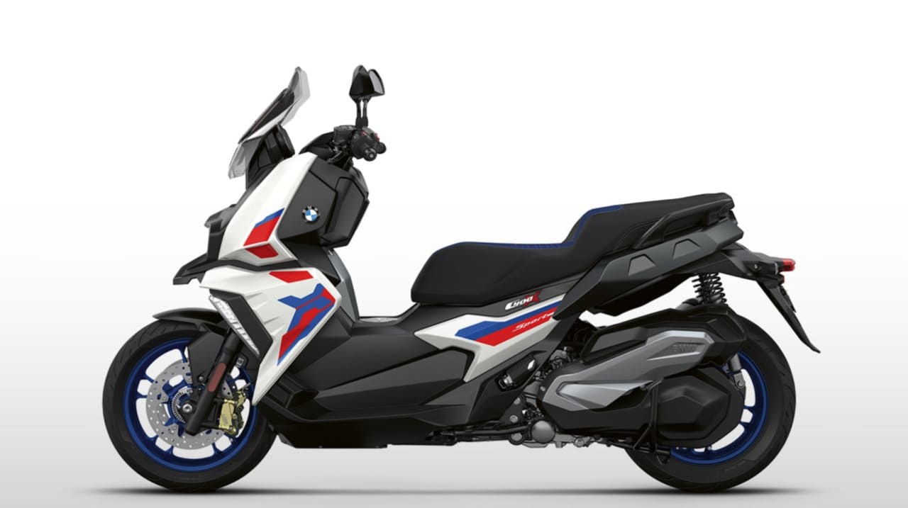 Scooter BMW C400X: Tudo o Que Você Precisa Saber - Scooter.net.br