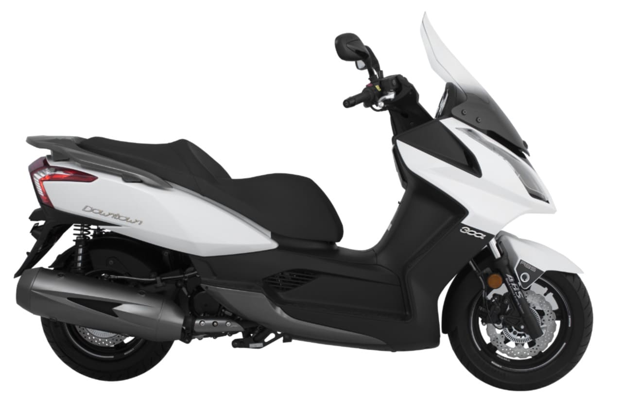 Kymco Downtown 300i: Análise Completa, Preço, Desempenho e Dicas para ...